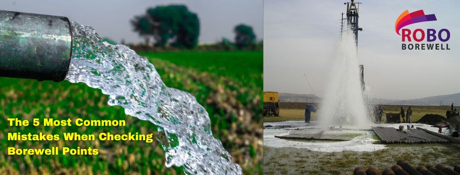 Essential Tips for Successfully Drilling a New Borewell | Robo Borewell